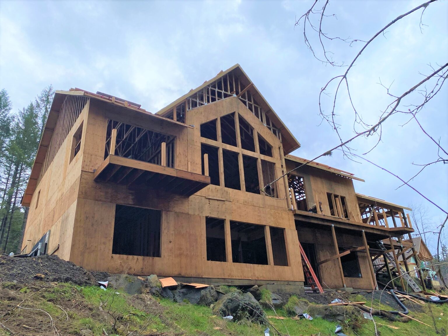 Home Construction Companies - General Contractor Portland